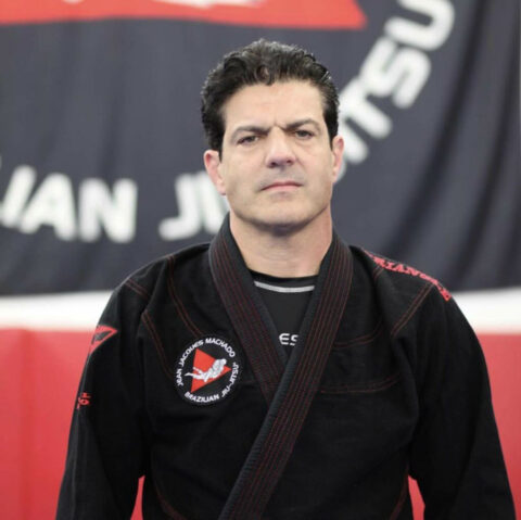 Master Machado - Jean-Jacques Machado Brazilian Jiu-Jitsu | Santa Clarita